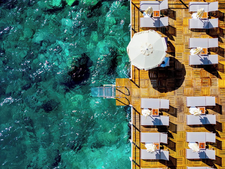 Medusa Hotel - Kaş