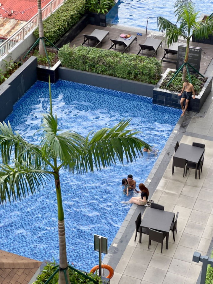 Gemstonebr In Smdc Coast Residences - Pasay