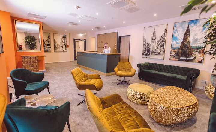 Hotel Am Rathaus - Fribourg-en-Brisgau