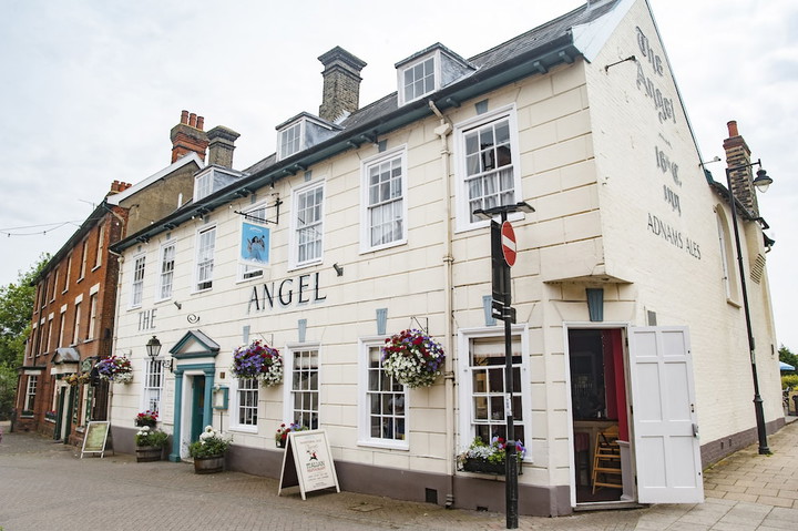 The Angel - Suffolk