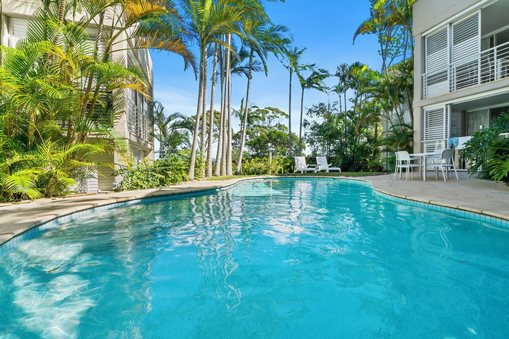 Noosa Blue Resort - Noosaville