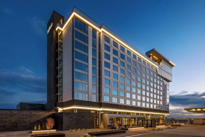 Hilton Bna Nashville Airport Terminal - Mt. Juliet, TN