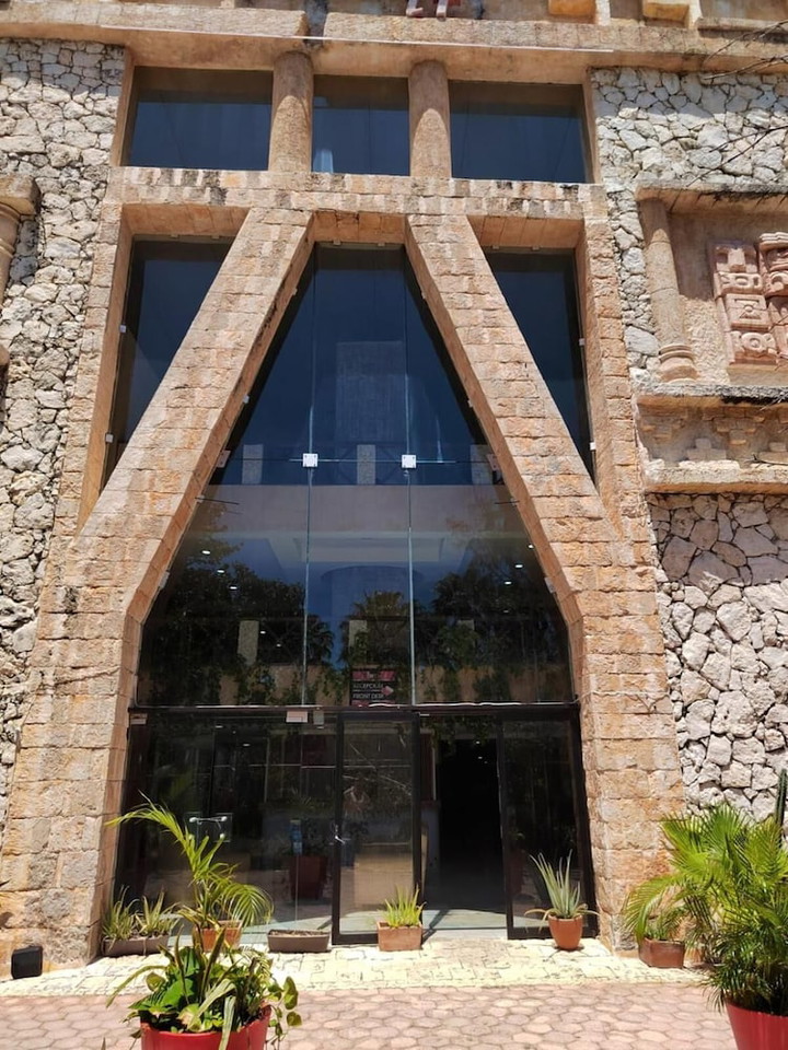All Inclusive Mdh - Cancún