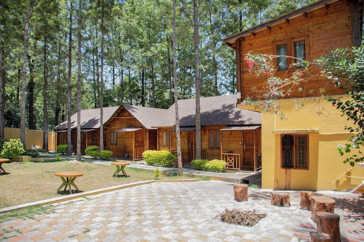 Garden Wood Home Stays - Yercaud