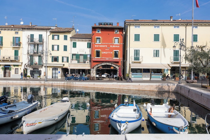 Hotel Alla Grotta - Lazise