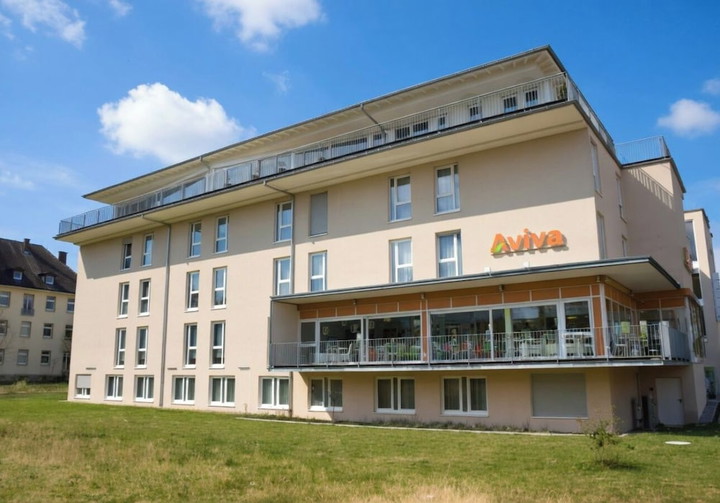 Hotel Aviva By Apolonia - Karlsruhe
