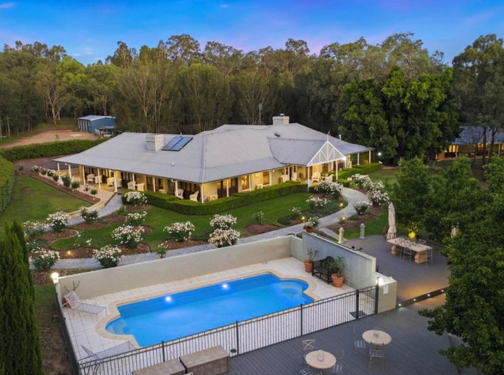 Thistle Hill Guest House - Pokolbin