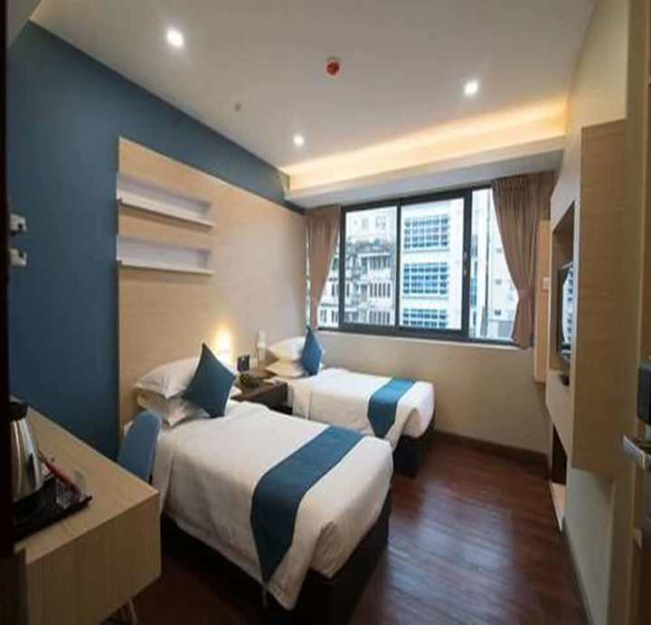 Eastern Hotel - Yangon