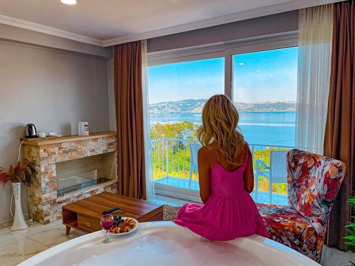Sapanca View Hotel - Сапанджа