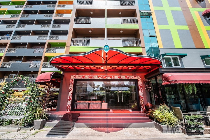 Roseate Ratchada - Bangkok