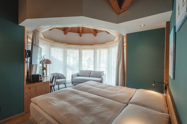 The Phoenix Fitness Hotel & Free Spa Access At Alpen Resort - Täsch