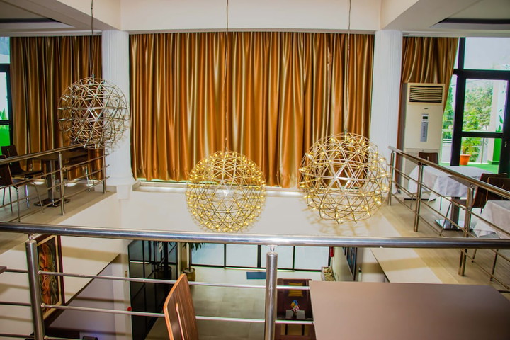 Bluebay Hôtel Abidjan - Abidjan