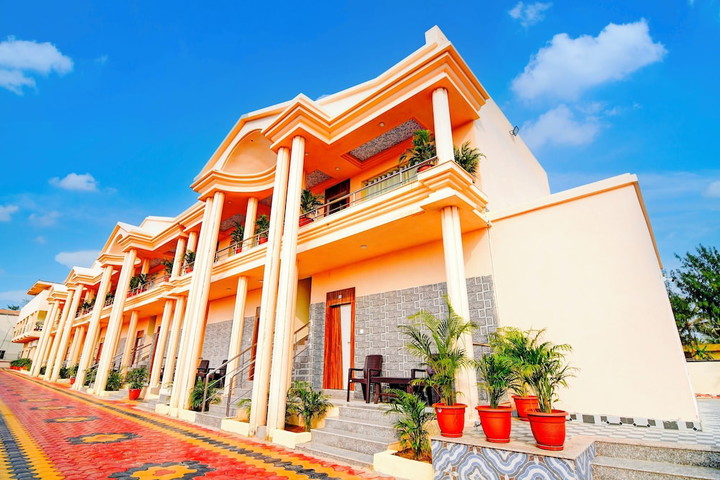 Kahab Beach Resort - Mandarmani