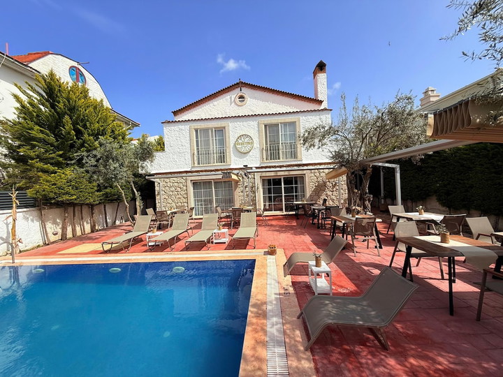 Alaçatı Otel Rebetiko - Ilıca
