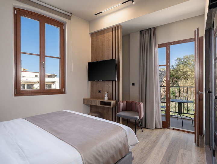 Ethos Suites - Chania