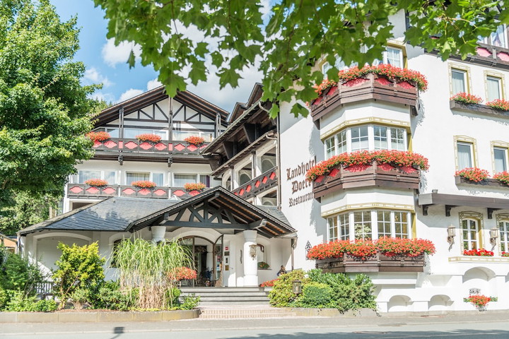 Romantik Landhotel Doerr - Bad Laasphe