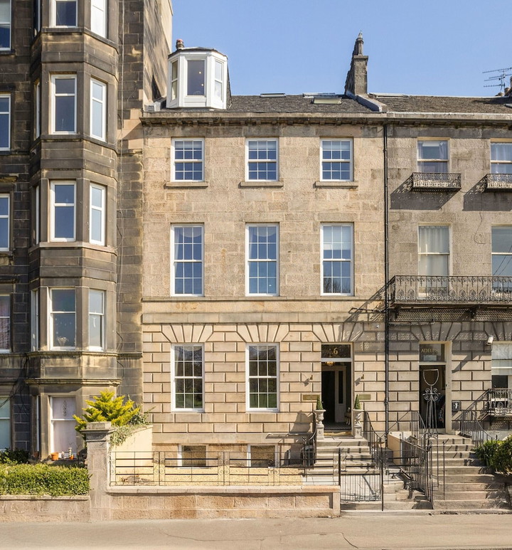The Townhouse - Édimbourg