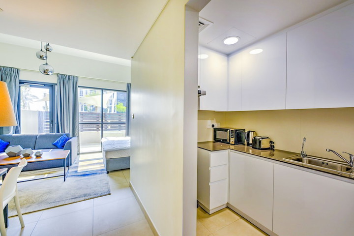 Expo Village Serviced Apartments - Dubai
