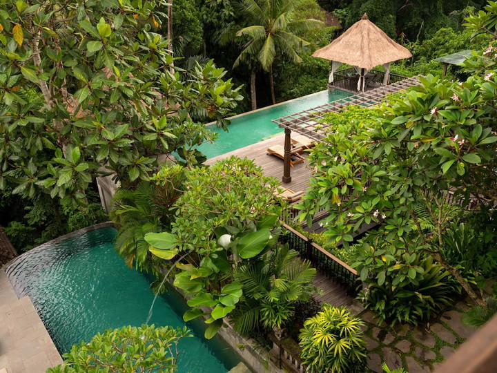 Adiwana Resort Jembawan - Bali