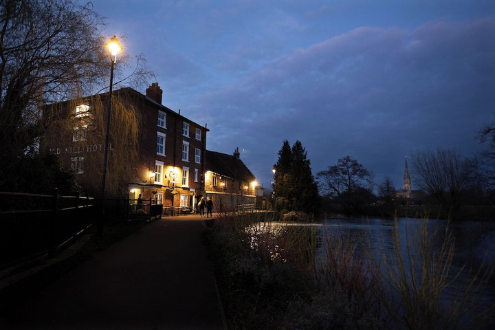 Old Mill Salisbury - Dorset