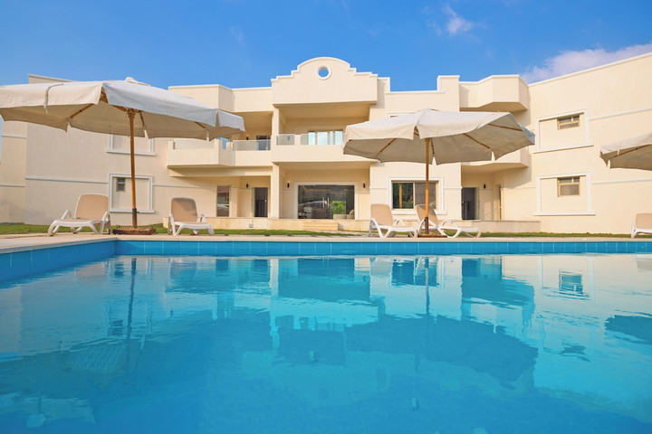 Seven Stays Zayed - Egypt