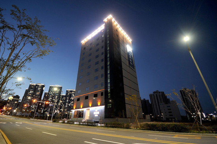 Hound Hotel Gijang - Busan