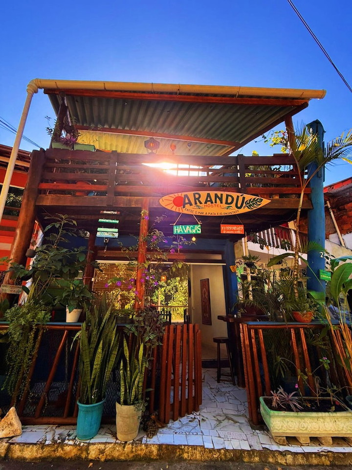 Arandú Hostel - Bahía
