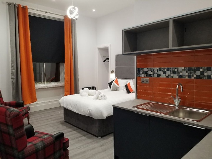 Mayfield Suites - Edinburgh