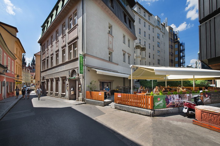 Ea Hotel Royal Esprit - Prague