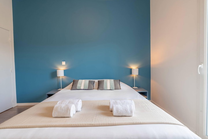 Zenitude Hôtel-résidences Chambéry. - Savoie
