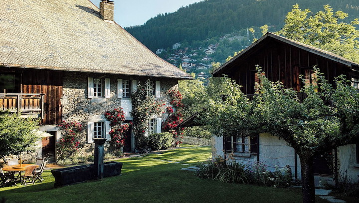 Hotel Coutettaz - Morzine