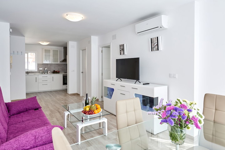 Sonrisa Apartments - Benidorm