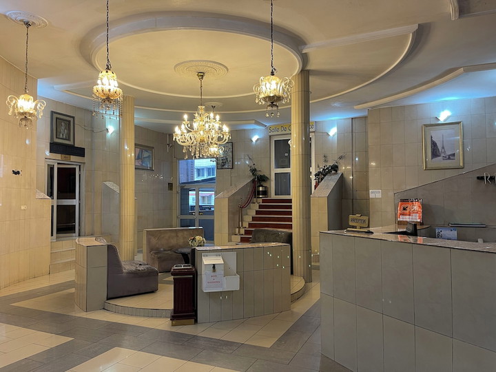 Peninsula Hotel Bonamoussadi Douala - Douala