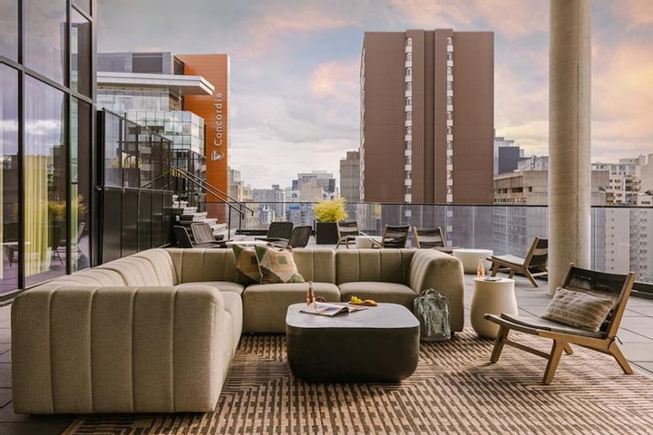 Hôtel Monroe - Downtown Montreal - Montreal
