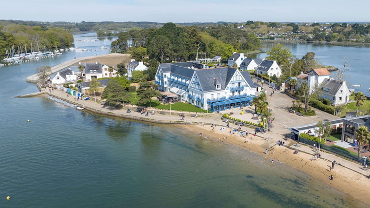 Best Western Plus Hôtel Le Roof - Vannes