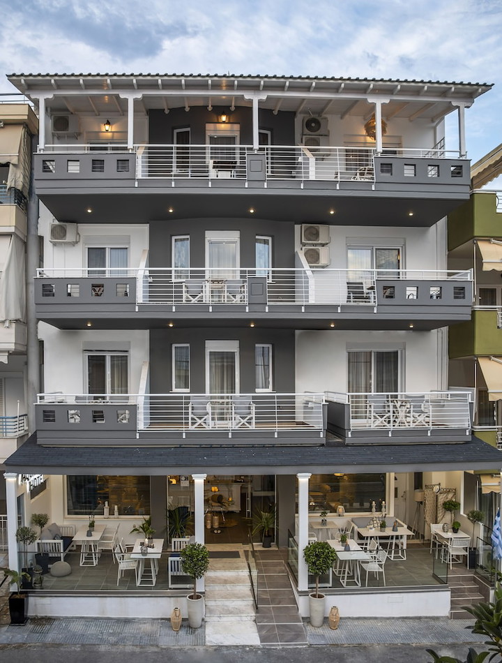 Aqua Mare Hotel - Halkidiki