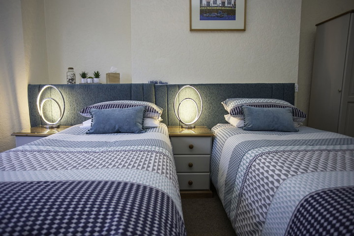 Mariners Guest House - Plymouth