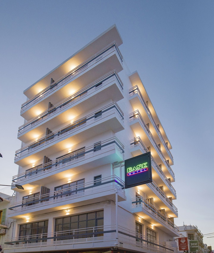 Hotel Base Ibiza - Sant Antoni de Portmany