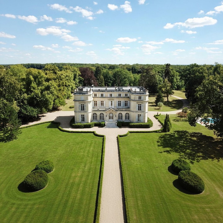 Le Château Du Boulay Morin - Normandie