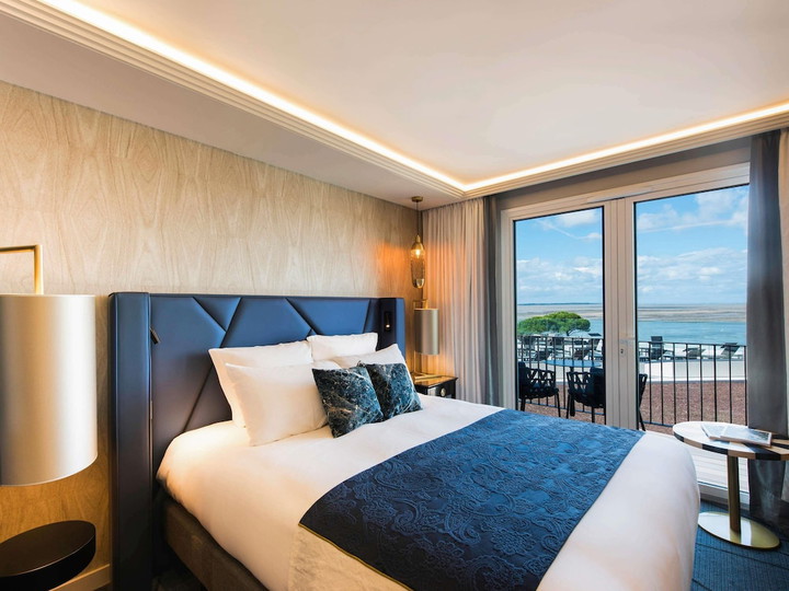 La Grande Terrasse Hotel & Spa La Rochelle - Mgallery Collection - Châtelaillon-Plage