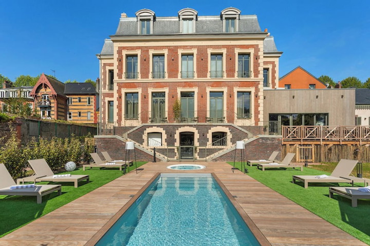 Hôtel Le Rituel Honfleur - Équemauville