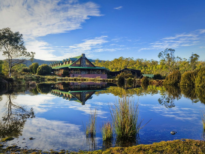 Peppers Cradle Mountain Lodge - Cradle Mountain
