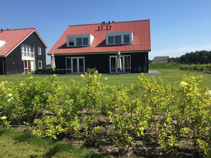 Large Luxury Villa In A National Park - Overijssel