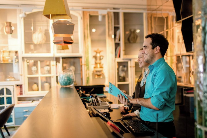 Motel One Amsterdam-waterlooplein - Amsterdam