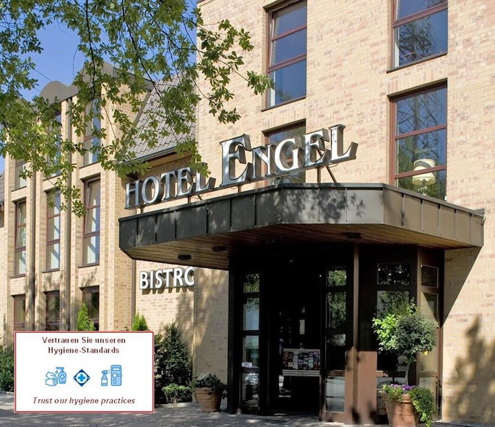 Hotel Engel - Hamburg
