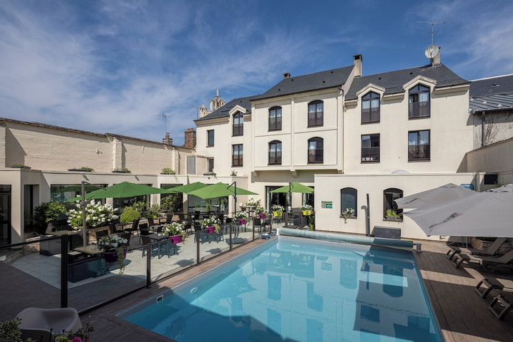 Hôtel Saint Laurent - Nogent-sur-Seine
