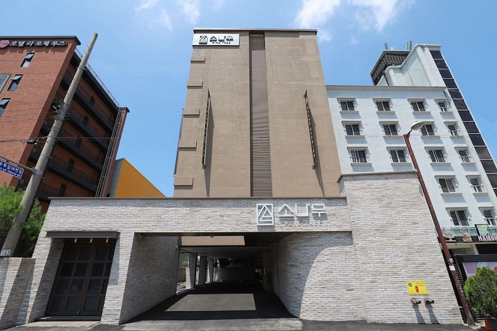 Chuncheon Sonamu Hotel - Gangwon-do