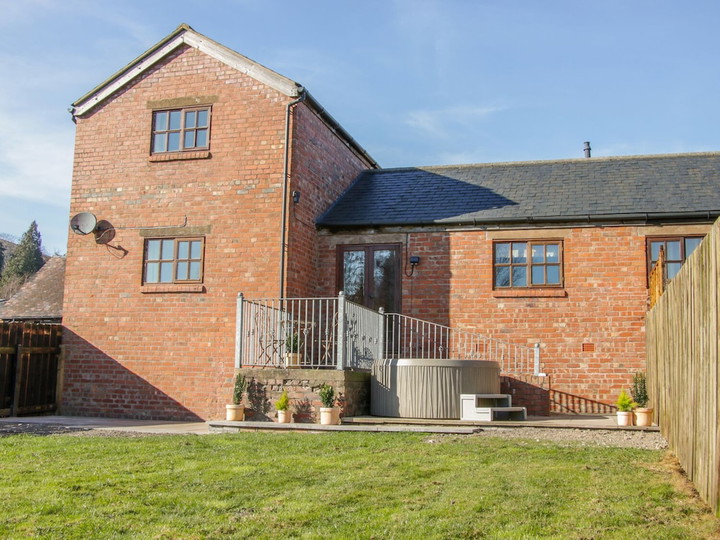 Old Hall Barn 2 - Church Stretton