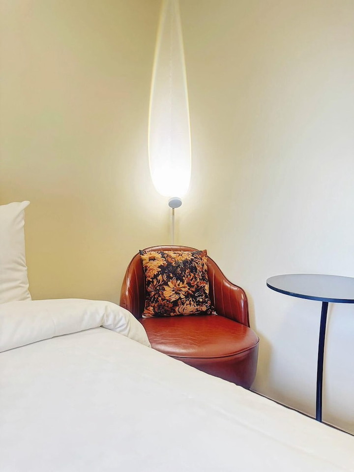 Mei Hsiao Yuen Hostel - Taiwan