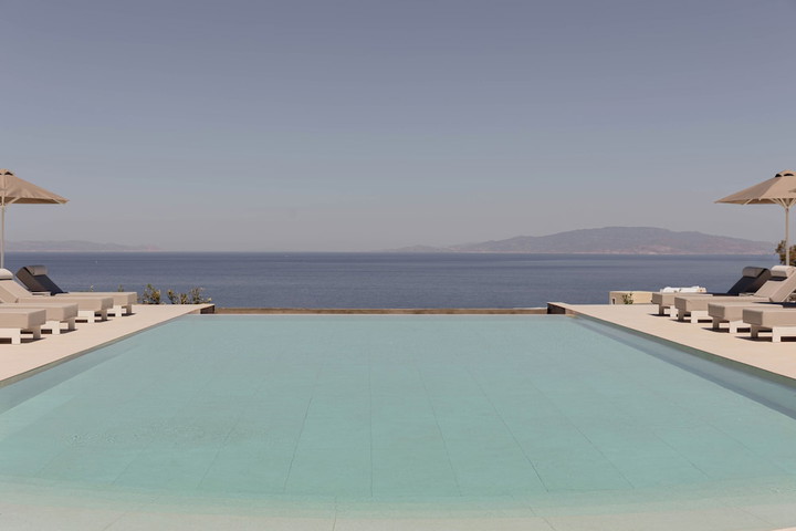 Filomare Suites - Oia